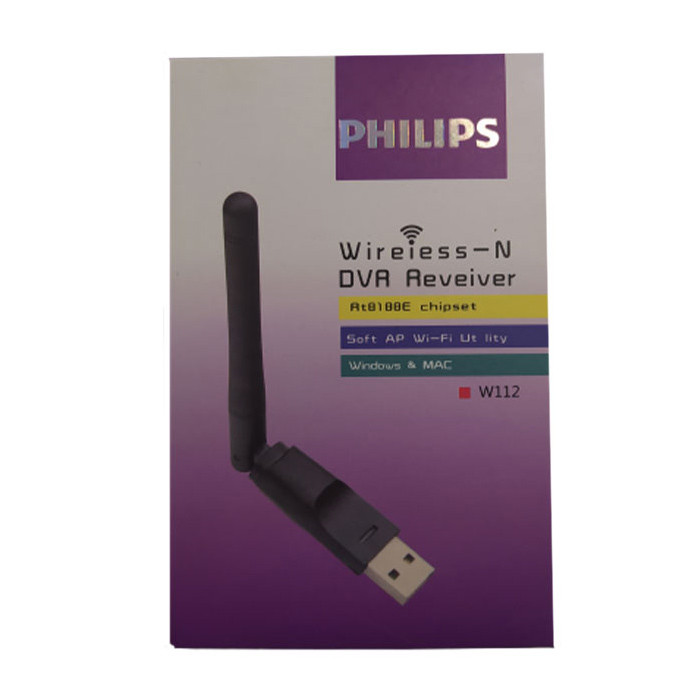 قیمت و خرید کارت شبکه USB بی سیم مدل W112