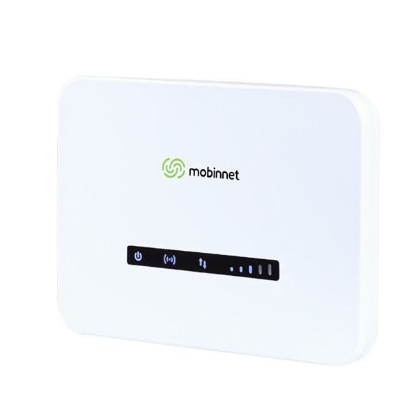 قیمت و خرید مودم 4G/TD-LTE مبین نت مدل MN-6200 D به همراه 360 گیگابایت اینترنت 12ماهه