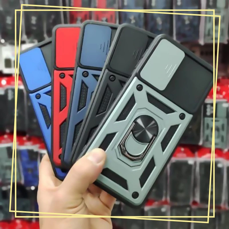 قیمت و خرید کاور قاب ایران مدل BAT مناسب برای گوشی موبایل شیائومی Redmi ...