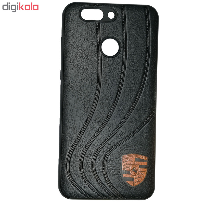 قیمت و خرید کاور طرح پورشه مناسب برای گوشی موبایل هواوی Nova 2 plus