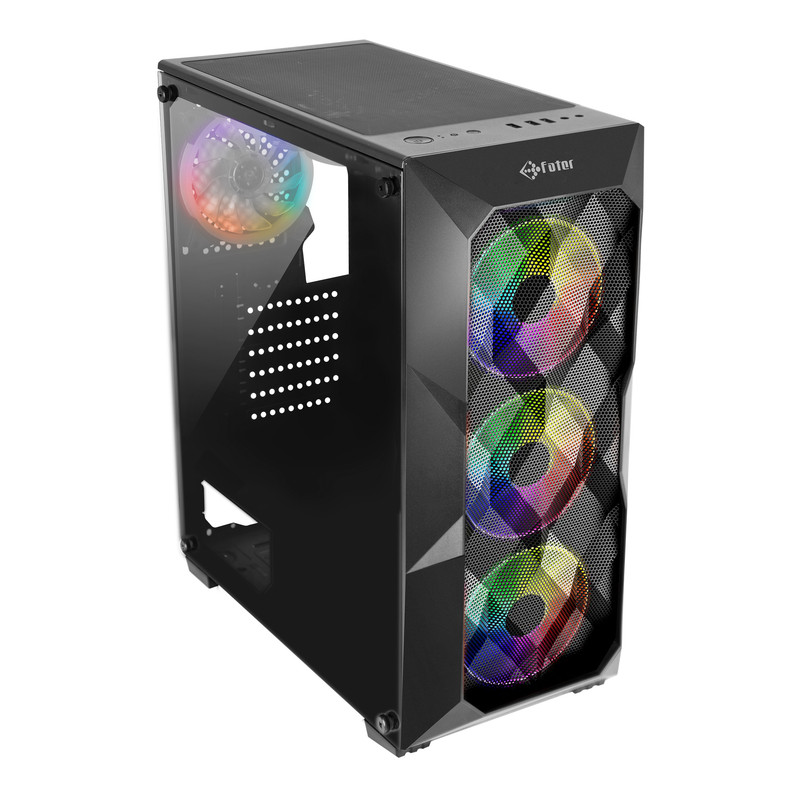 قیمت و خرید کیس کامپیوتر گیمینگ فاطر مدل FG-730