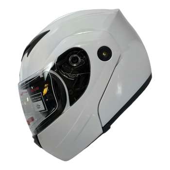 قیمت و خرید کلاه کاسکت دی ای وان مدل 102_Bright_White