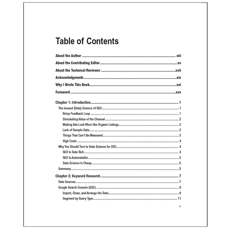 قیمت و خرید کتاب Data-Driven SEO with Python اثر Andreas Voniatis ...