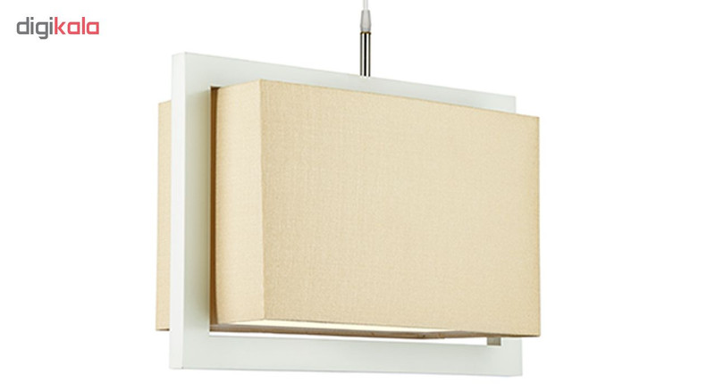 قیمت و خرید چراغ آویز چشمه نور کد A7040/1H-WT