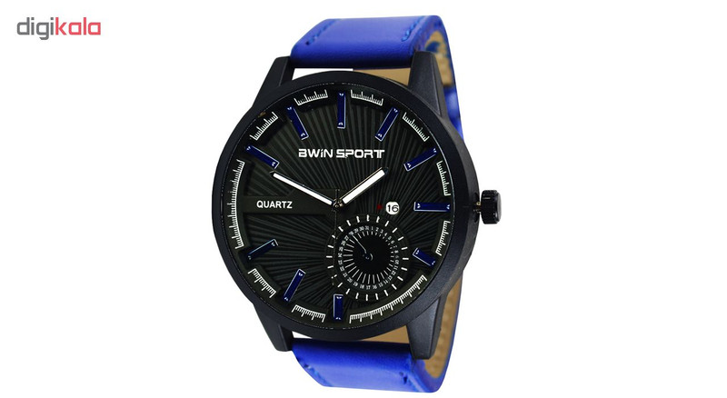 قیمت و خرید ساعت مچی عقربه ای مردانه آوین اسپرت مدل Series 5-20