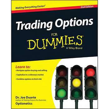 قیمت و خرید کتاب Trading Options For Dummies اثر Joe Duarte and George Fontanills انتشارات For ...