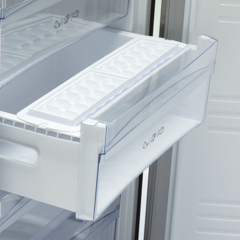 قیمت و خرید یخچال و فریزر 24 فوت اسنوا مدل SN4-0250SW