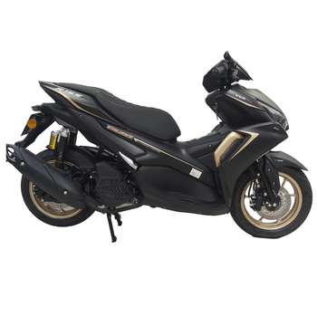 قیمت و خرید موتورسیکلت گلکسی مدل R155 سال 1402