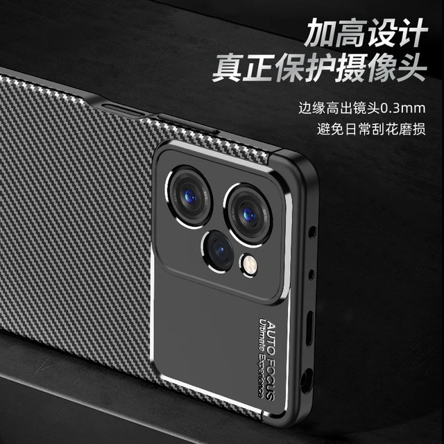 قیمت و خرید کاور اودین مدل Carbon Fiber مناسب برای گوشی موبایل شیائومی