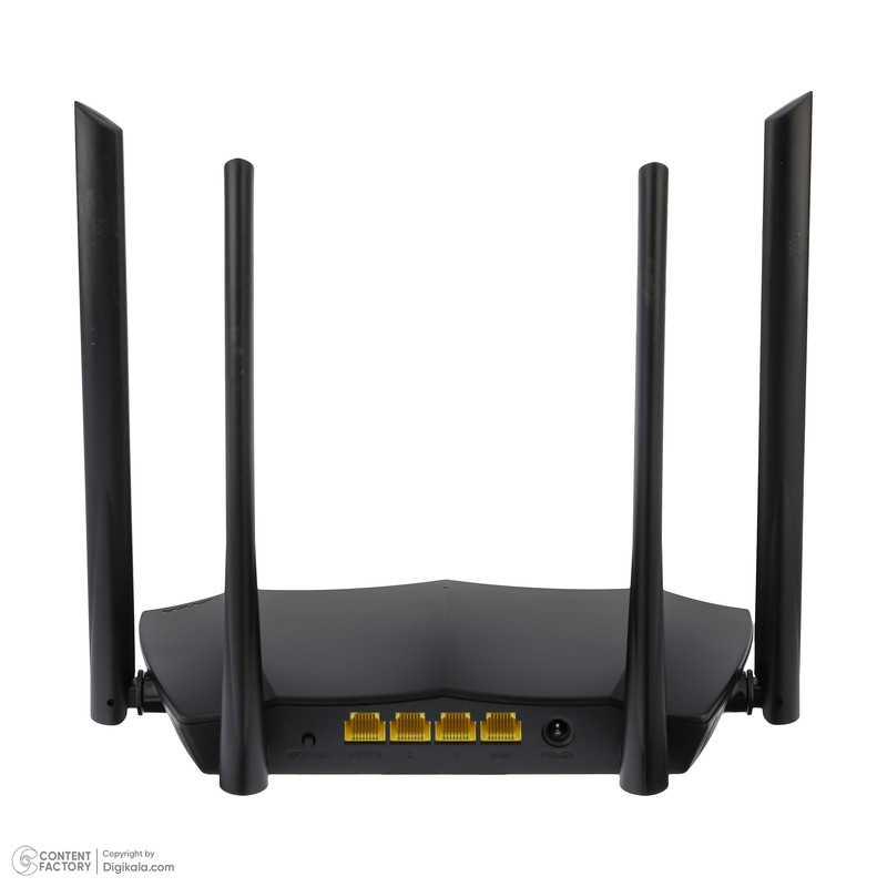قیمت و خرید روتر بیسیم تندا مدل Ac8 Ac1200