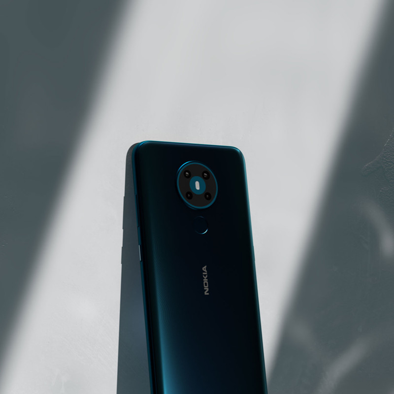 قیمت و خرید گوشی موبایل نوکیا مدل Nokia 5.3 TA-1234 DS دو سیم کارت ...