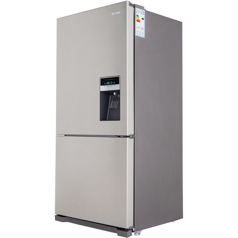 قیمت و خرید یخچال و فریزر اسنوا مدل 26 فوت SN4-2026LW