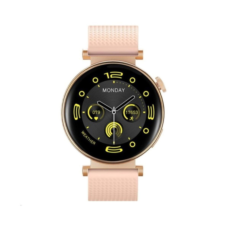 قیمت و خرید ساعت هوشمند ویرفیت مدل Gt4 Mini 42mm ، صفحه نمایش رنگی