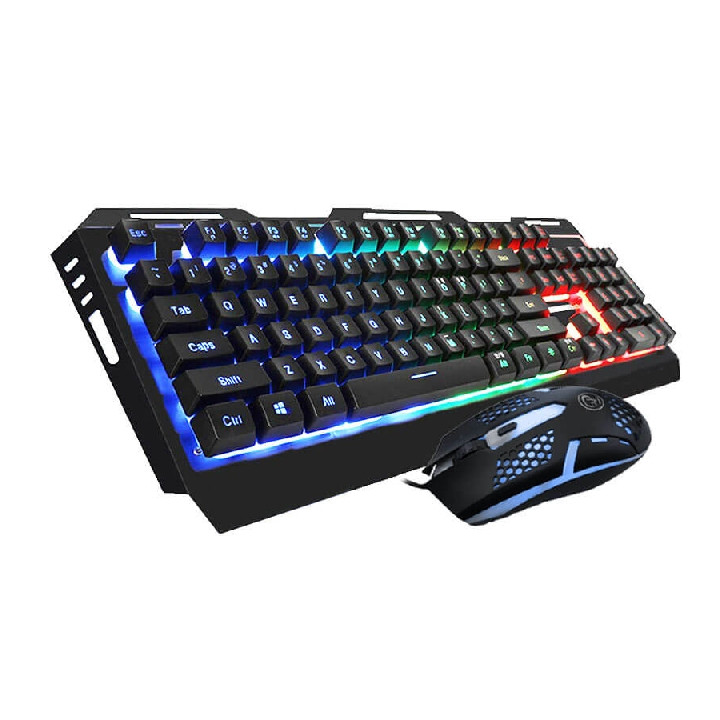 قیمت و خرید کیبورد و ماوس مخصوص بازی ایکس پی-پروداکت مدل XP-9400G