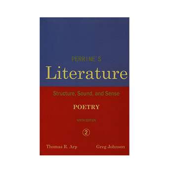 قیمت و خرید کتاب PERRINES Literature POETRY 2 اثر جمعي از نويسندگان ...