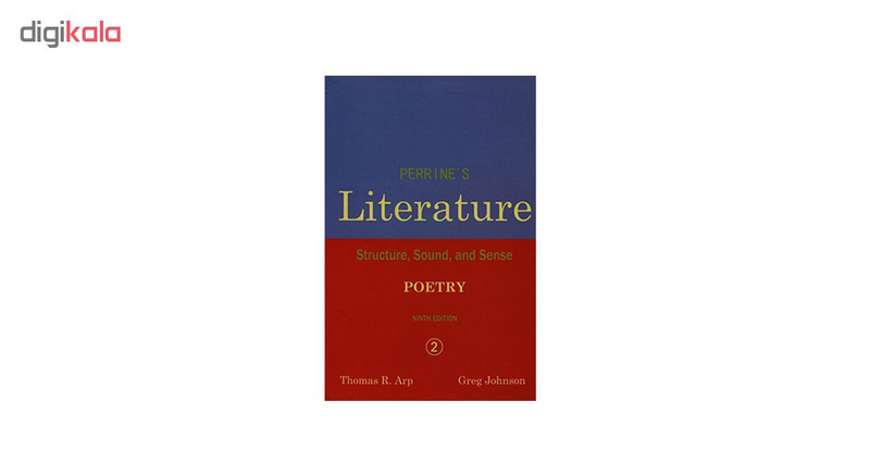 قیمت و خرید کتاب PERRINES Literature POETRY 2 اثر جمعي از نويسندگان ...