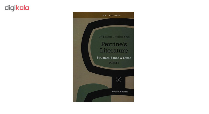 قیمت و خرید کتاب PERRINES Literature POETRY 2 اثر جمعي از نويسندگان ...