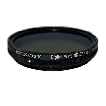 قیمت و خرید فیلتر لنز رودن اشتوک مدل VARIABLE NDX 2-400 MC-52MM