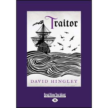 قیمت و خرید کتاب Traitor اثر David Hingley انتشارات تازه ها
