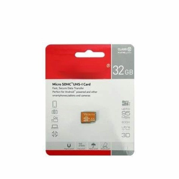 قیمت و خرید کارت حافظه microSDHC مدل U106 کلاس 10 استاندارد UHS-I U1 سرعت 95MBps ظرفیت 32 گیگابایت