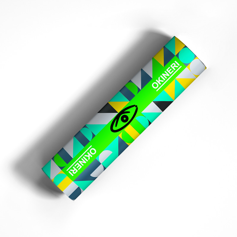 قیمت و خرید ماوس پد مخصوص بازی اوکینری مدل MPX00274 طرح مانی هیست