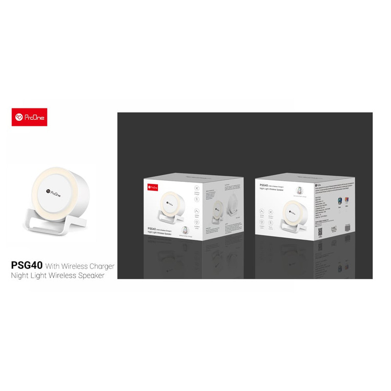 قیمت و خرید اسپیکر بلوتوثی قابل حمل پرووان مدل PSG40