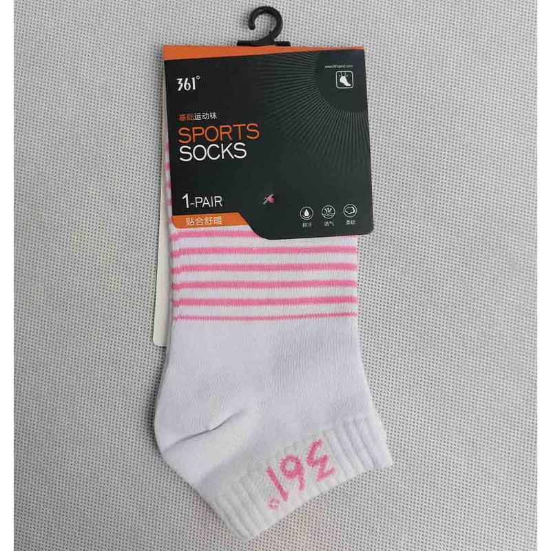 قیمت و خرید جوراب ساق کوتاه زنانه 361 درجه مدل 59056