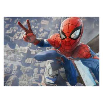 قیمت و خرید پوستر مدل Spider Man کد 2233