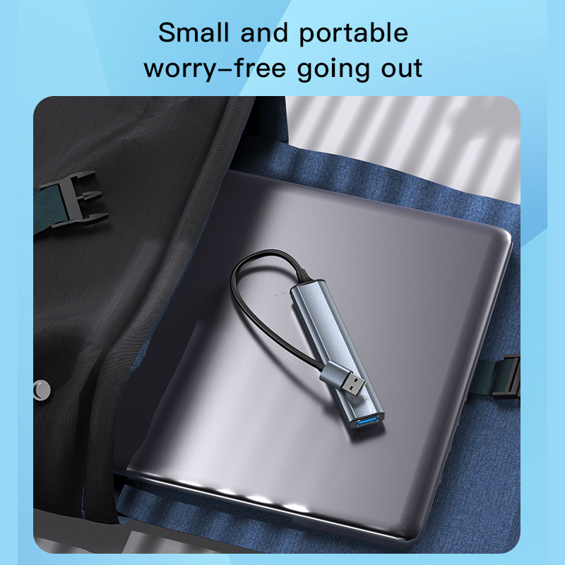 قیمت و خرید هاب 4 پورت USB یسیدو مدل HB18