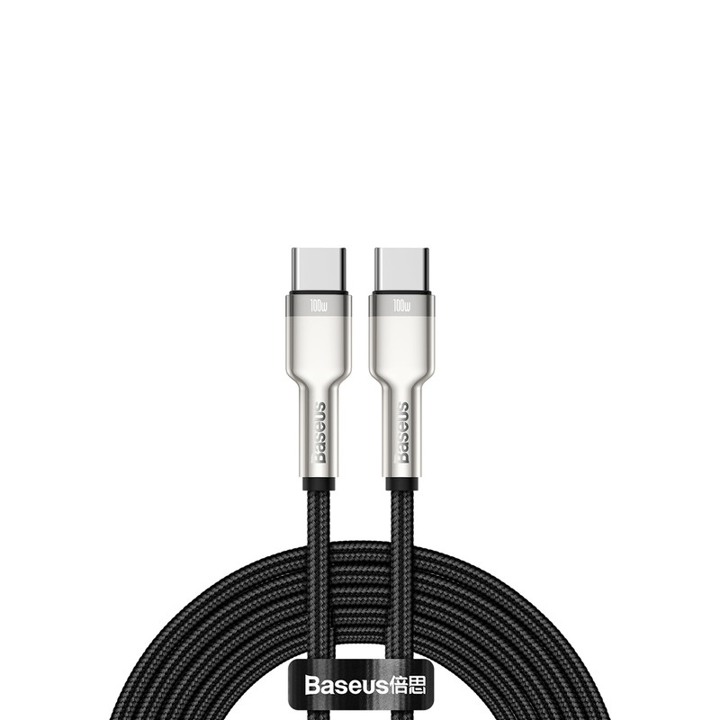 قیمت و خرید کابل تبدیل USB-C باسئوس مدل CATJK-D01 New Pack طول 1 متر
