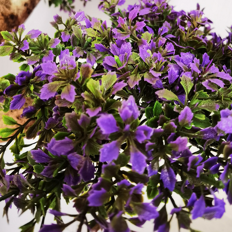 قیمت و خرید درختچه مصنوعی دکوفلاورز مدل Moris tree