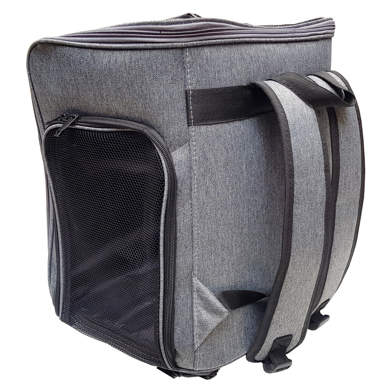 قیمت و خرید کوله پشتی حمل سگ و گربه مدل G-01