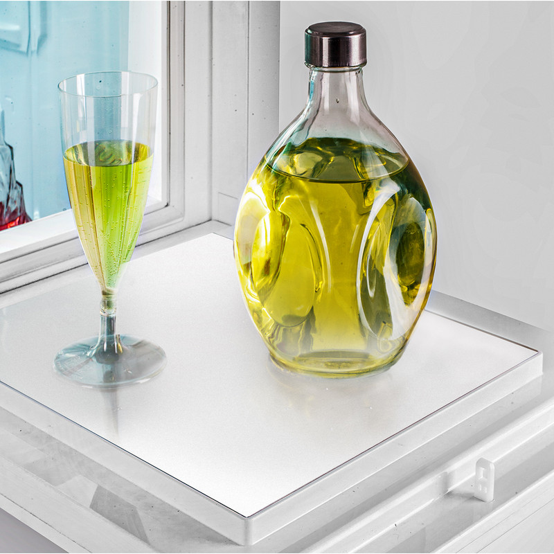 قیمت و خرید یخچال و فریزر ساید بای ساید 32 فوت اسنوا مدل SN8-2340GW