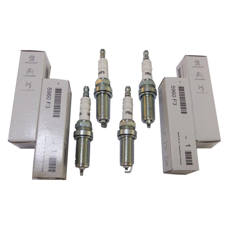 قیمت و خرید شمع خودرو مدل 5960f3 بسته 4 عددی