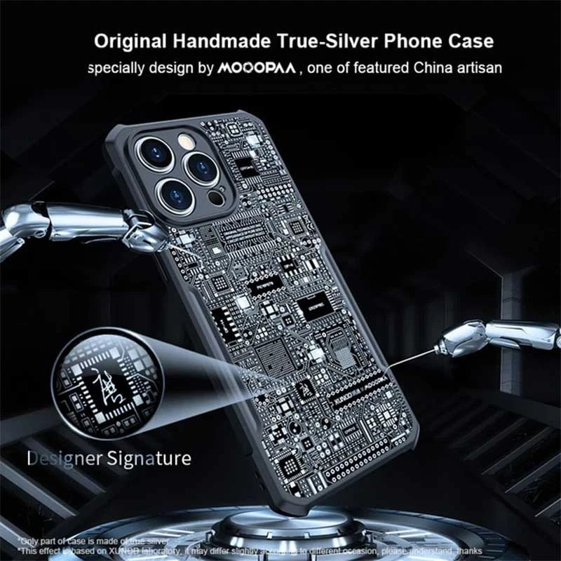 قیمت و خرید کاور ویواتل مدل XUNOD Golden مناسب برای گوشی موبایل اپل ...