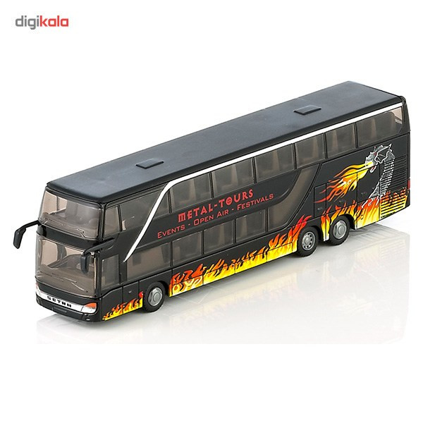 قیمت و خرید ماشین بازی Siku مدل Coach Bus