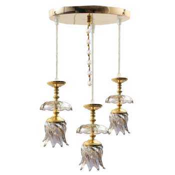 قیمت و خرید چراغ آویز همراه با لامپ اس ام دی مدل B104