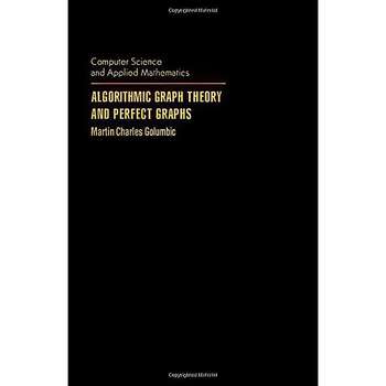 قیمت و خرید کتاب Algorithmic Graph Theory and Perfect Graphs اثر Martin ...