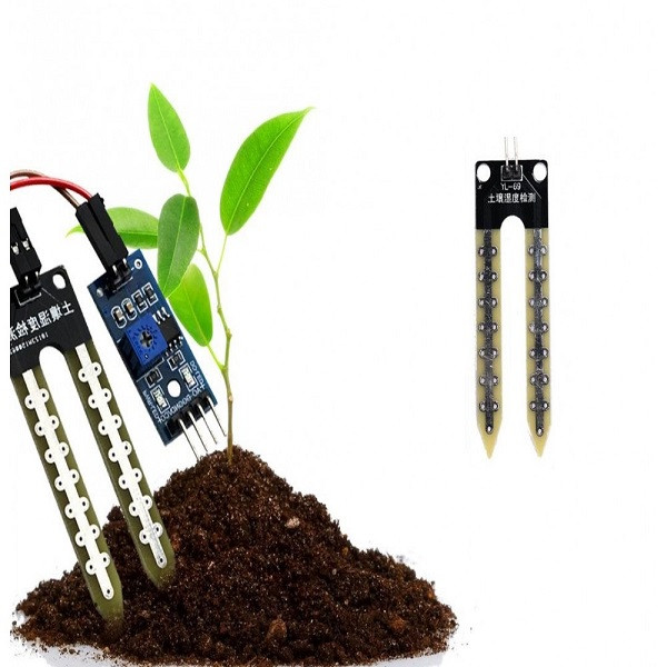 قیمت و خرید رطوبت سنج خاک مدل YL-69