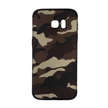 قیمت و خرید کاور طرح ارتشی مناسب برای گوشی موبایل سامسونگ S7 Edge