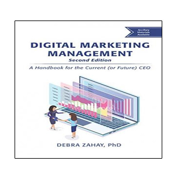 قیمت و خرید کتاب Digital Marketing Management اثر Debra Zahay انتشارات ...