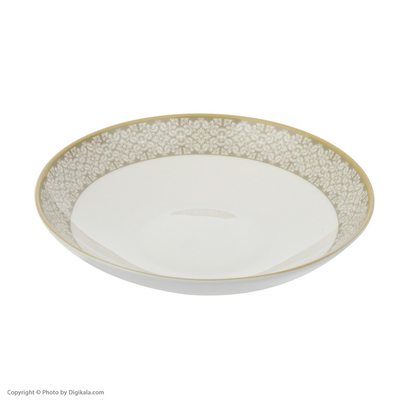 قیمت و خرید سرویس غذاخوری 56 پارچه وی آی پی مدل Valerian bach کد 18050C