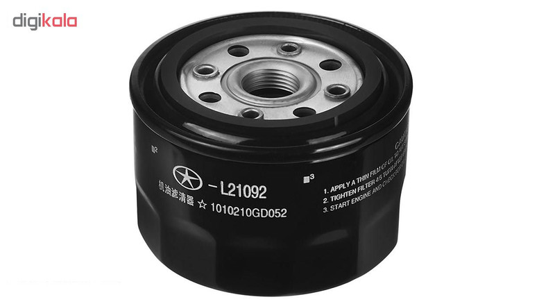 قیمت و خرید فیلتر روغن مدل L21092 مناسب برای جک S5