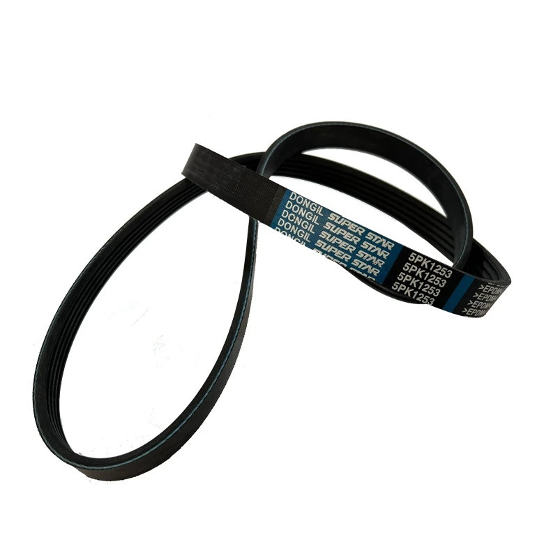 قیمت و خرید تسمه هیدرولیک و کولر دانگیل مدل 5PK1253 مناسب برای پژو SLX