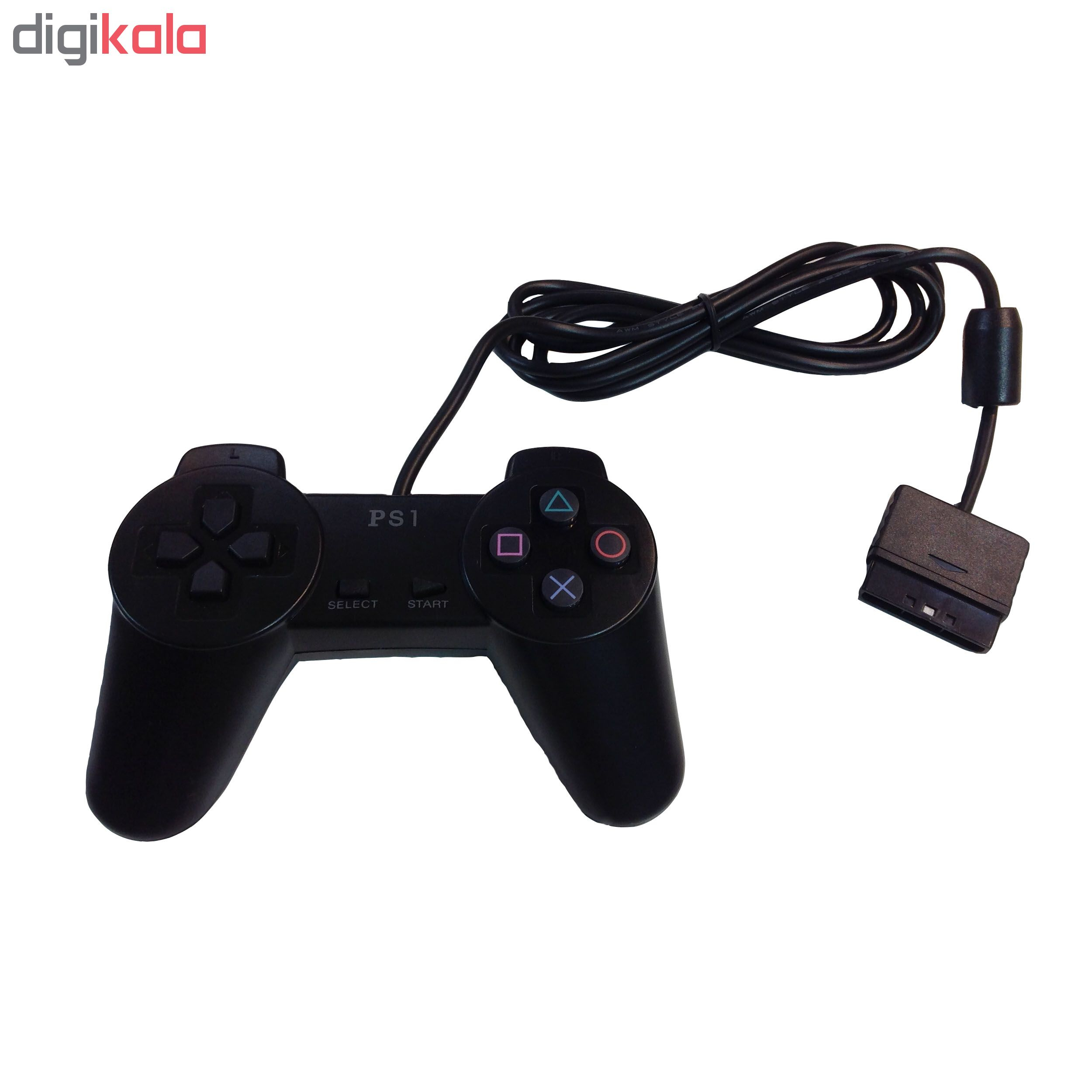 قیمت و مشخصات دسته بازی مدل PS11 مناسب برای PS1 - زیراکو