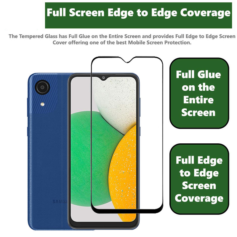 قیمت و خرید محافظ صفحه نمایش ری گان مدل sam- A03core مناسب برای گوشی ...