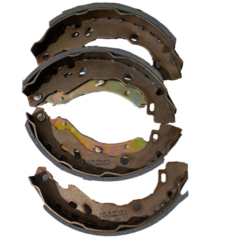 قیمت و خرید لنت ترمز کفشکی عقب با اهرم رمکس کد 22 مناسب برای الE2-90