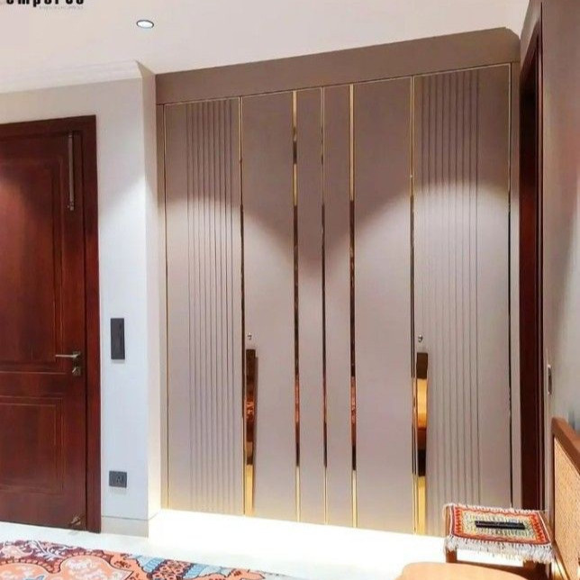 قیمت و خرید اینه دکوراتیو مدل نواری مجموعه ده عددی