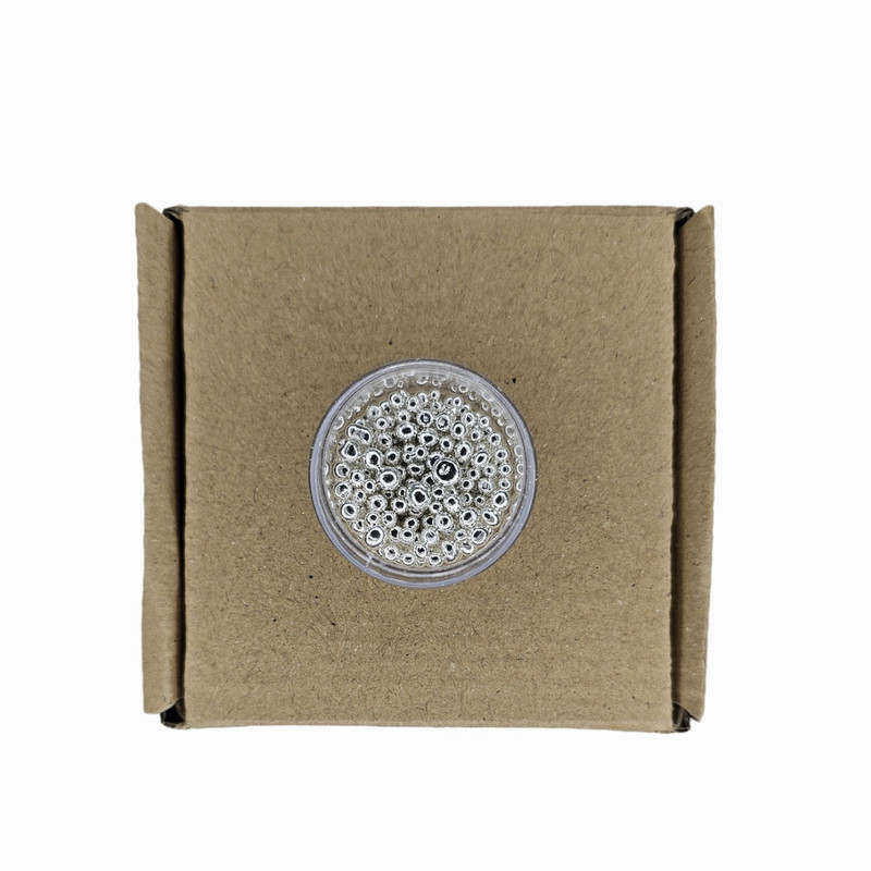 قیمت و خرید ساچمه نقره آذر نقره مدل Ag-10