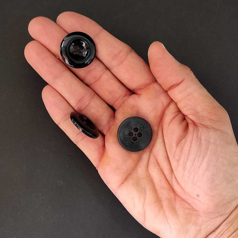 قیمت و خرید دکمه مدل همه کاره کد SY50-S بسته 8 عددی